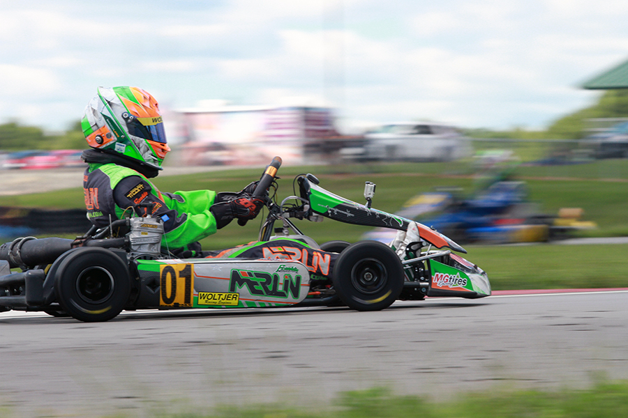 EKN Trackside: 2016 United States Pro Kart Series - Pittsburgh Sunday ...