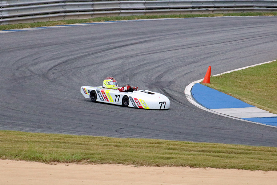 Wheatley, Garland, and Fulks Families Make WKA Atlanta Motorsports Park ...