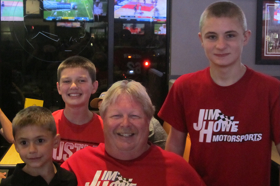 JHM Signs Drivers for 2017 - eKartingNewseKartingNews