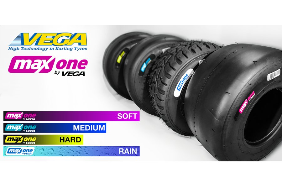 MAXSpeed Group Introduces Vega Tire for Rotax in 2017 ...