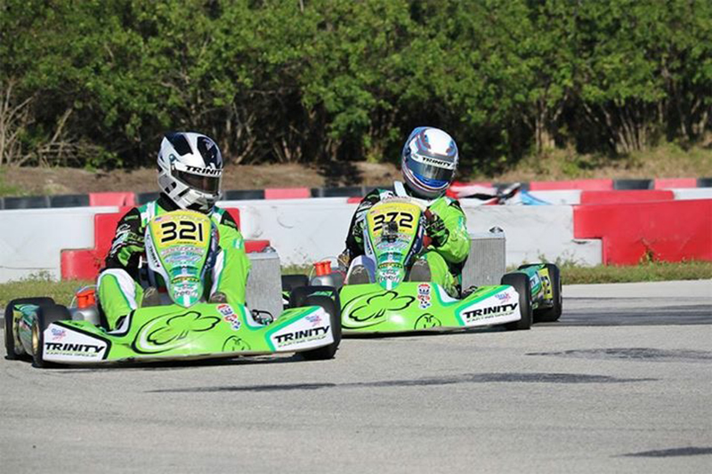 Trinity Karting Group Targets National Programs for 2017 ...