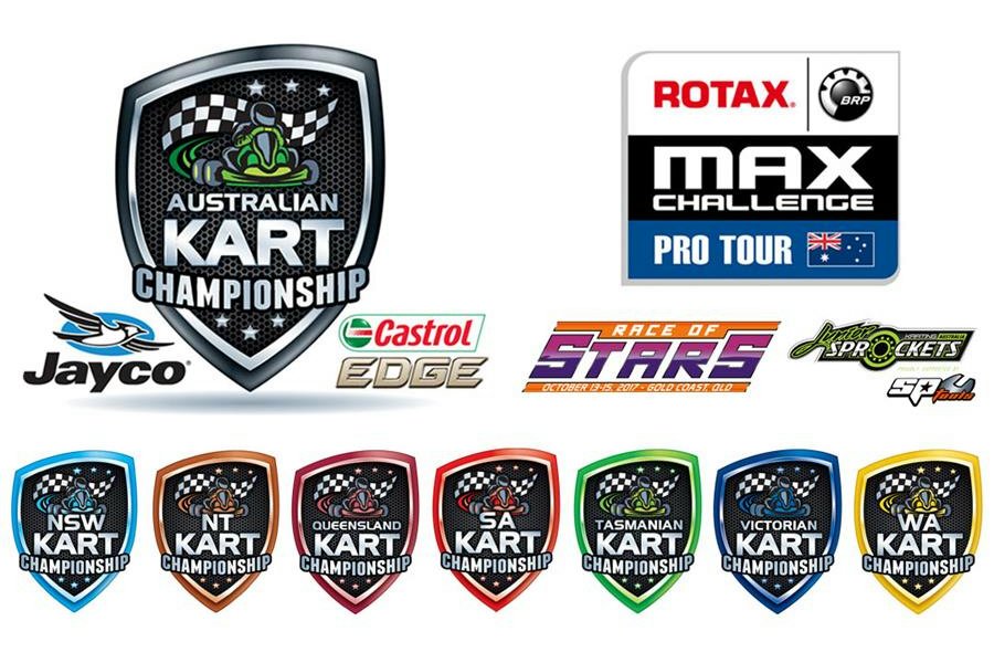 2017 National Karting Calendar Confirmed for Australia ...