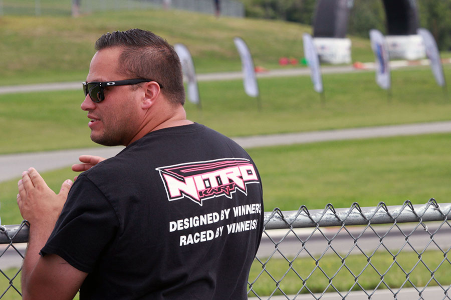 Industry Insider: Tucker Launches Nitro Kart Cadet Program ...