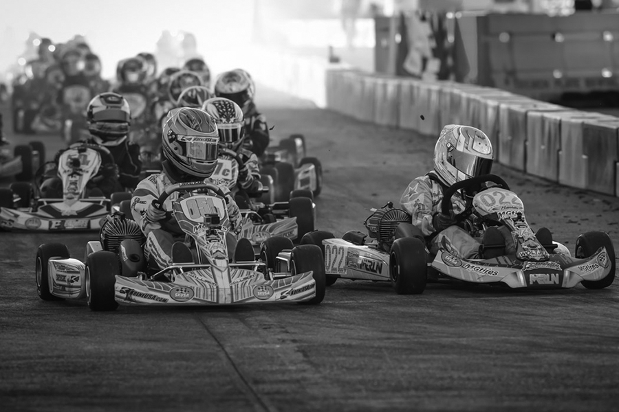 EKN Exclusive: Superkarts! USA SuperNationals 20 - Preview Series ...