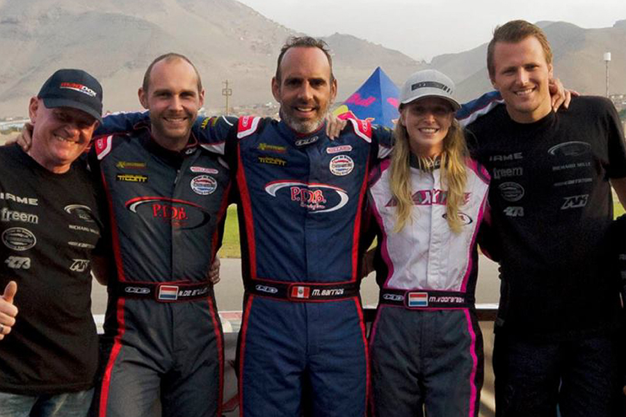 5 International Championships for Team BBR Karting ...