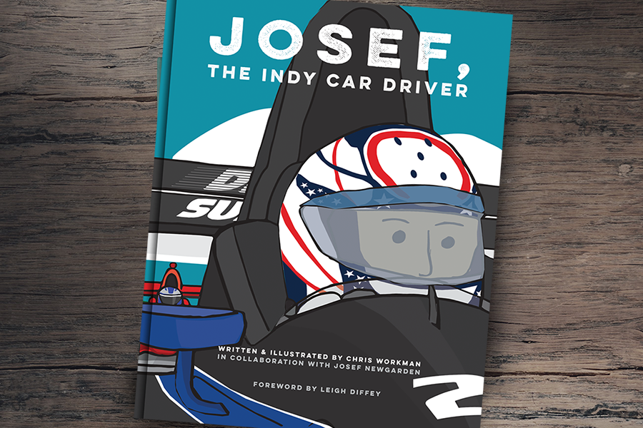 Book Review: Josef, The Indy Car Driver - eKartingNewseKartingNews