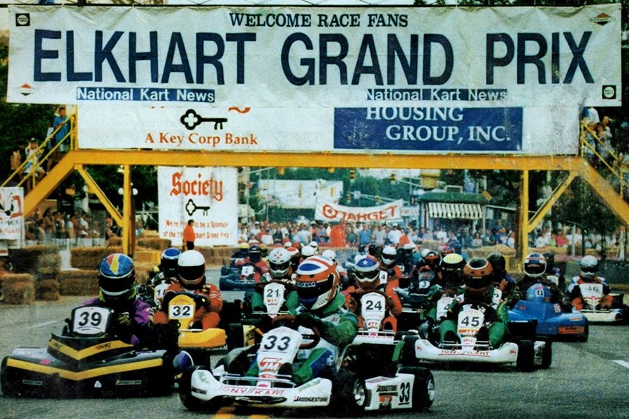Elkhart Street Race Revived - eKartingNewseKartingNews