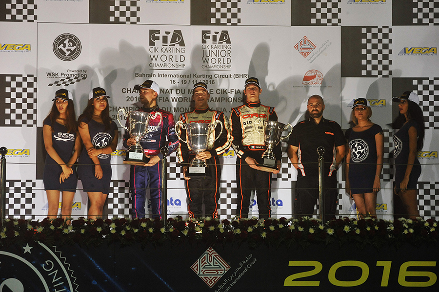 The Kings of Karting Crowned in Sakhir - eKartingNewseKartingNews