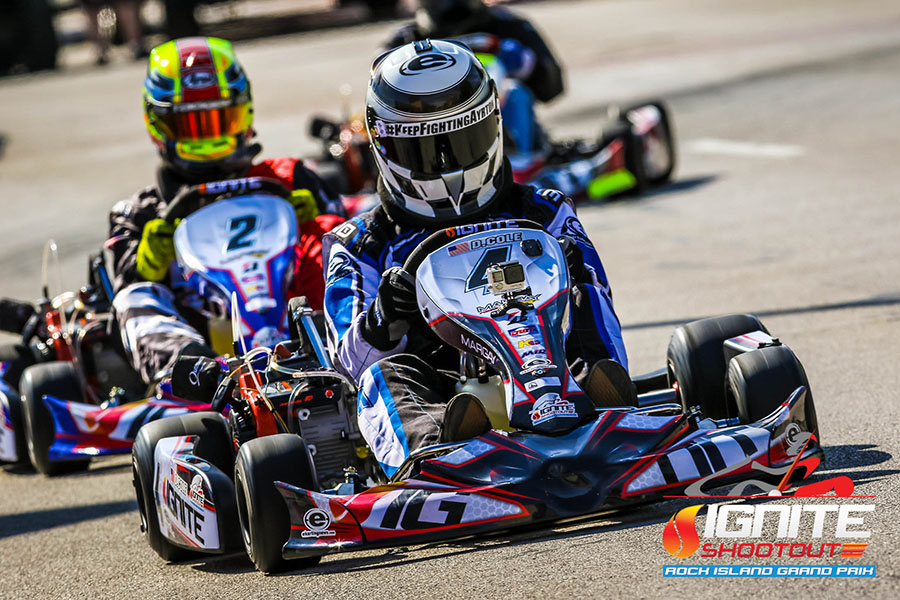 OnTrack: Margay Ignite K3 - eKartingNewseKartingNews