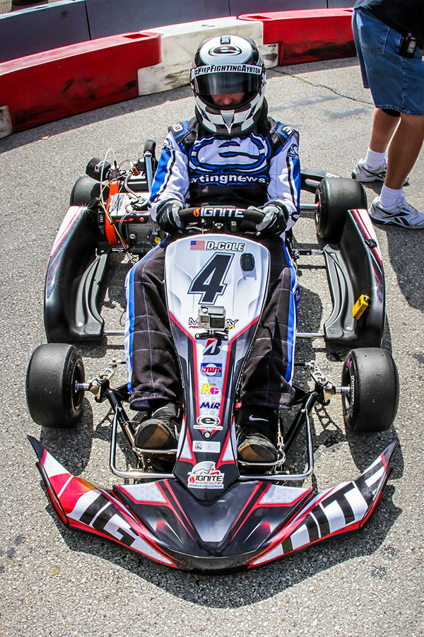 OnTrack: Margay Ignite K3 - eKartingNewseKartingNews