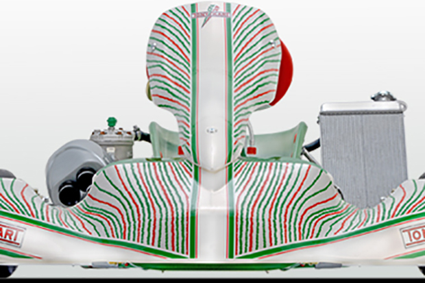 New Tony Kart Chassis for 2017 - eKartingNewseKartingNews
