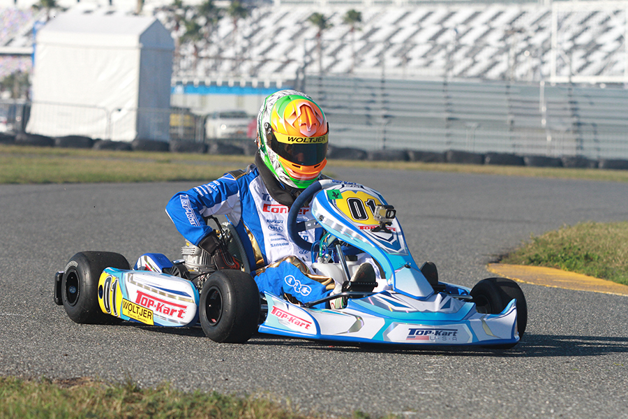 Paddock Insider: WKA Daytona KartWeek 2016 - eKartingNewseKartingNews