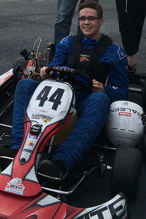 Briggs & Stratton Weekly Racing Series Standings - 2016 Final Rankings ...