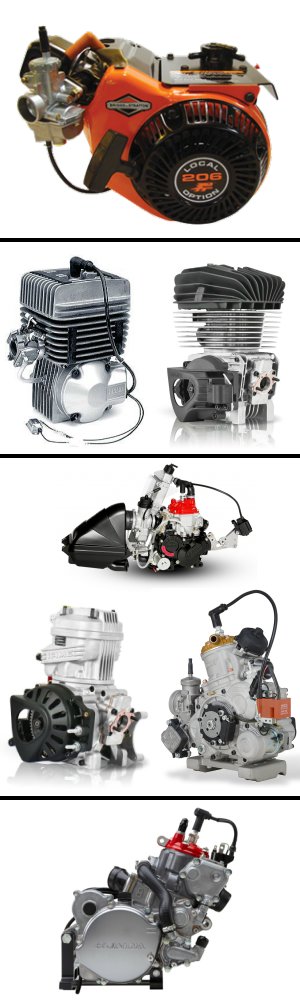 IAME KA100: The Future for Grassroots 2-Cycle Karting ...