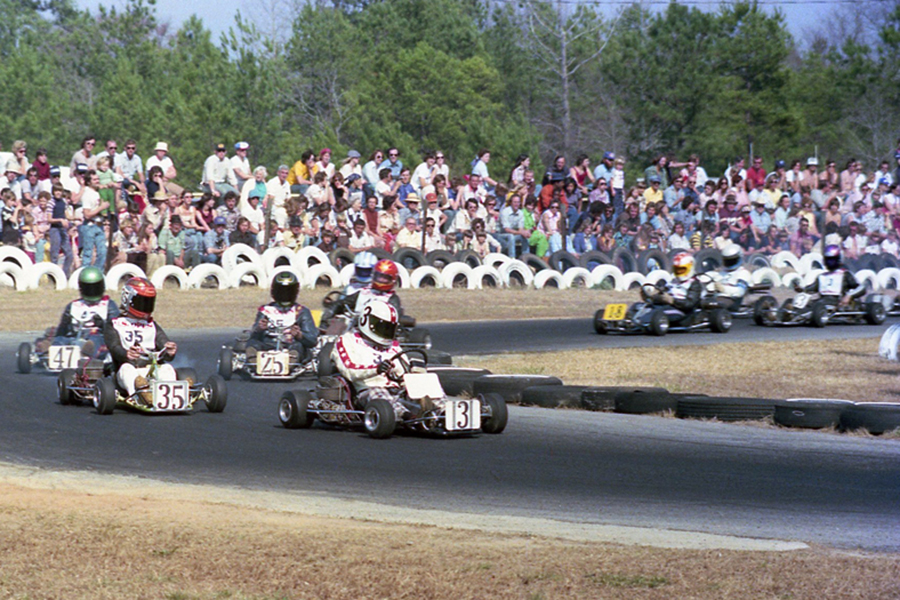 Behind the Laptop: The Karting GOAT - eKartingNewseKartingNews