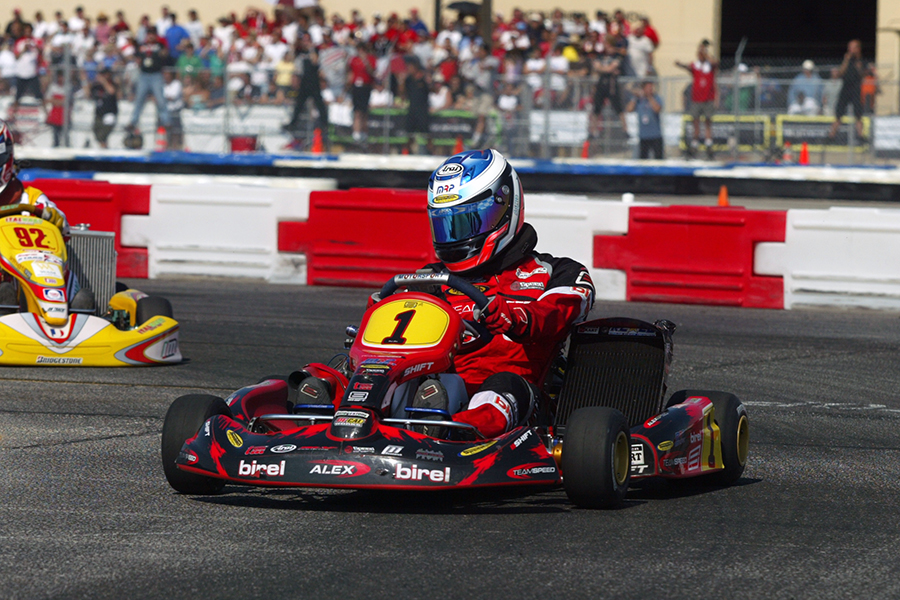 Behind the Laptop: The Karting GOAT - eKartingNewseKartingNews