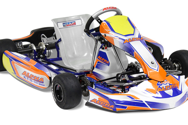 Alpha Karting: More International than Ever for Its 40 Years ...