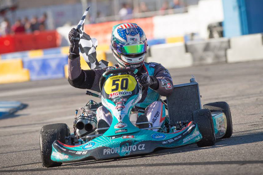 Behind the Laptop: The Karting GOAT - eKartingNewseKartingNews