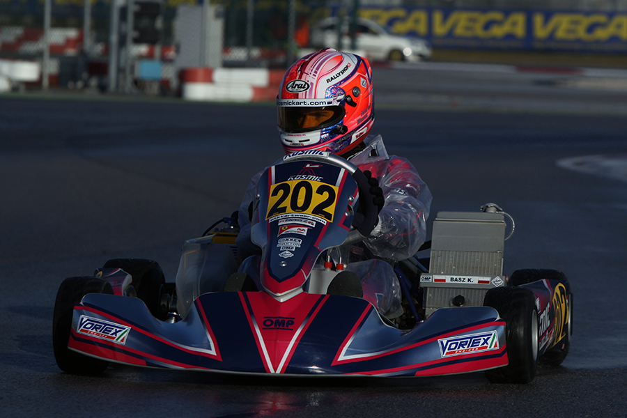 The Winning Kosmic Kart - eKartingNewseKartingNews