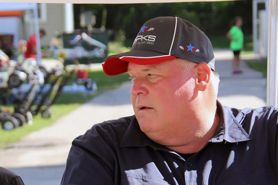 EKN One-on-One: Mark Coats – United States Pro Kart Series ...