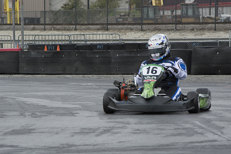 OnTrack: CSK Racing - VLR Emerald - eKartingNewseKartingNews