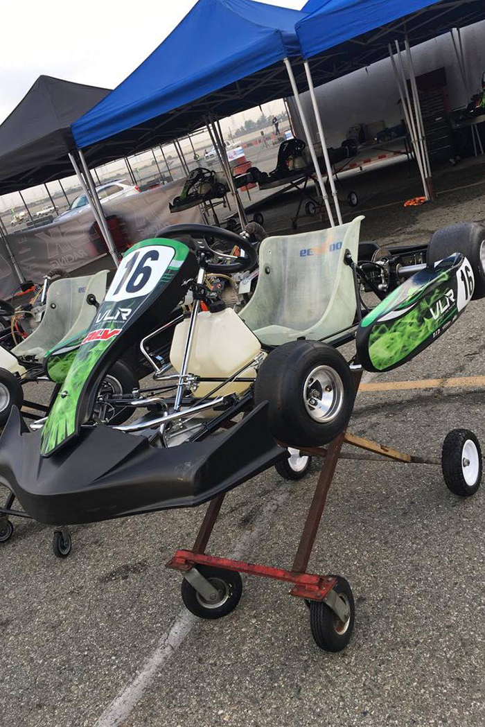 OnTrack: CSK Racing - VLR Emerald - eKartingNewseKartingNews