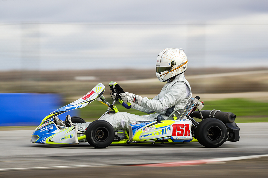 California ProKart Challenge Opens Up 2017 Season ...
