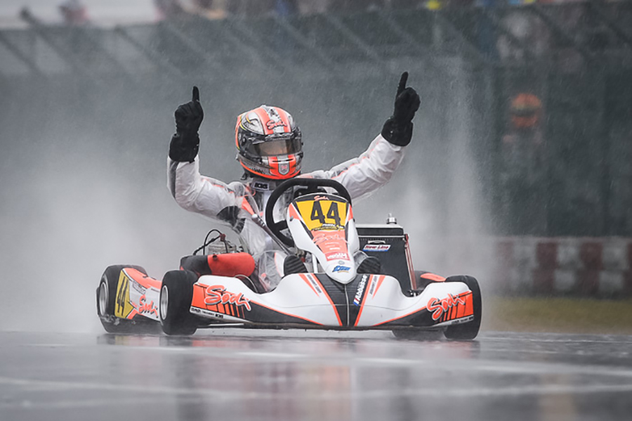 Double Sodi Win at the Opening of the 2017 Season – eKartingNews