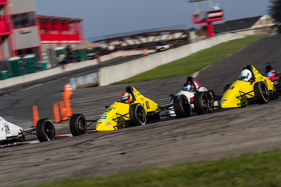 PROgression: Atlantic, F2000, F1600 Registrations Trend Up for New ...