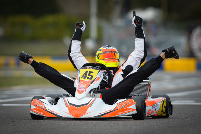 Sodi Racing Team - The Strongest Team of the Start of the Season ...