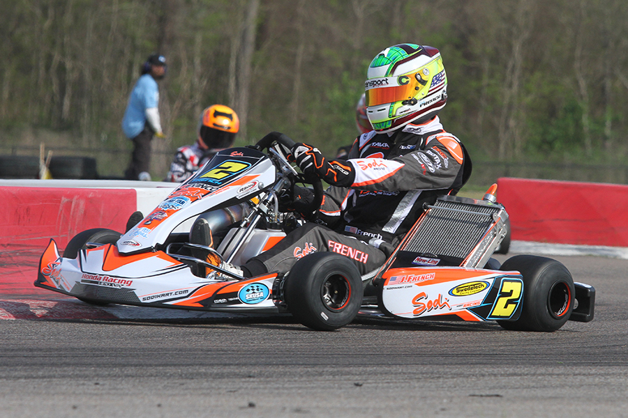 2017 eKartingNews.com Driver Rankings Powered by Bell Racing USA ...