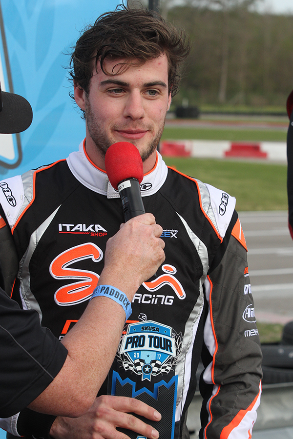 2017 eKartingNews.com Driver Rankings Powered by Bell Racing USA ...