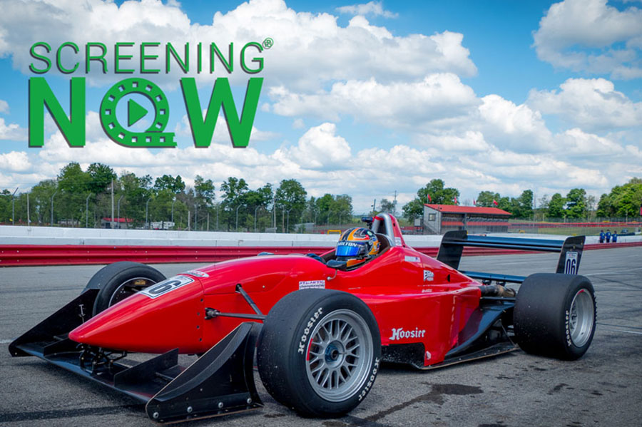 Formula Race Promotions and ScreeningNow Ink a Production Distribution ...