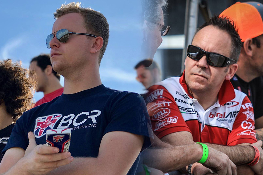 PSL Karting Joins Forces with Ben Cooper Racing - eKartingNewseKartingNews