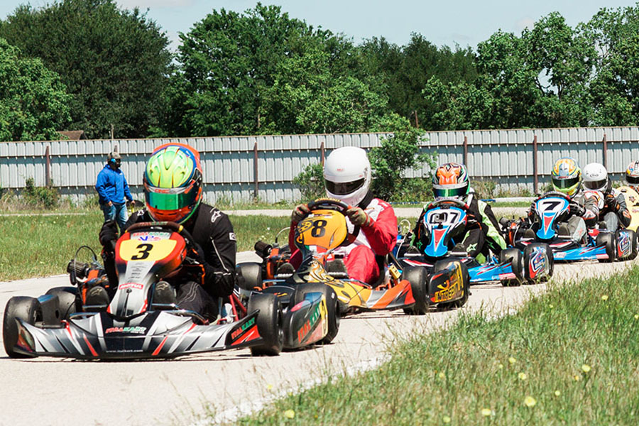 Race Report: 2017 Texas Sprint Racing Series - Round One ...