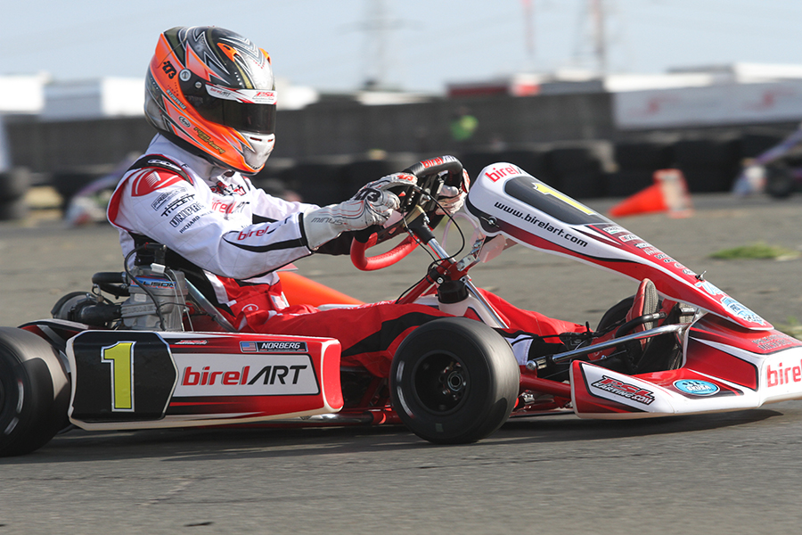 Allison Racing Engines Scores Victories at SKUSA SpringNationals ...