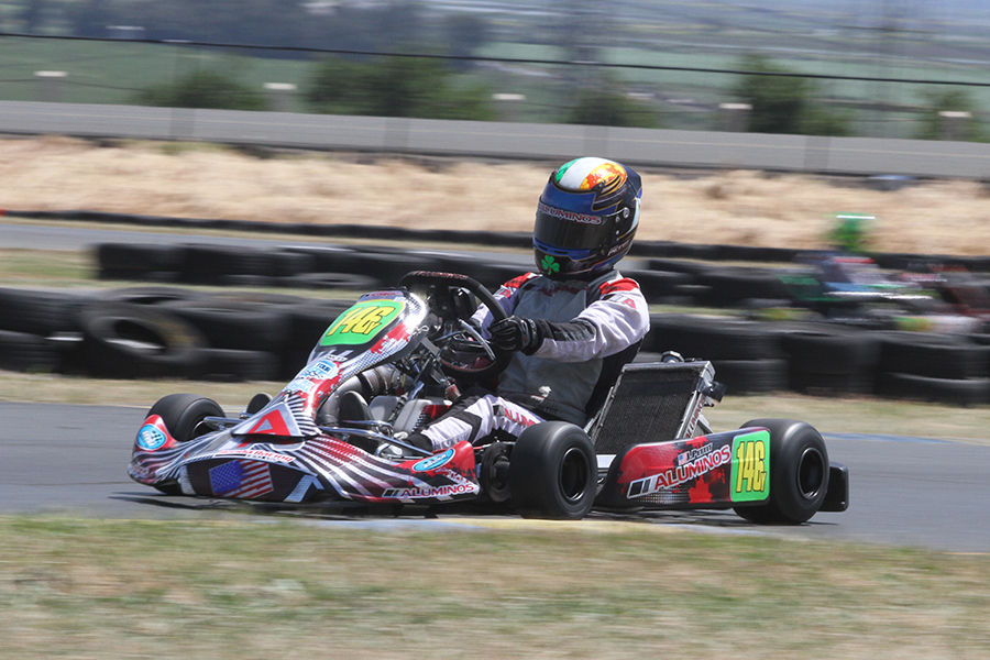 Wins Continue for Aluminos at Superkarts! USA Pro Tour ...