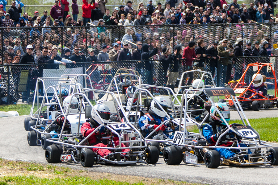 The Purdue Grand Prix: 60 Years Old and Going Strong ...