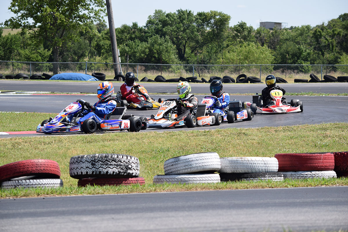 Race Report: Texas Sprint Racing Series - Round Two ...