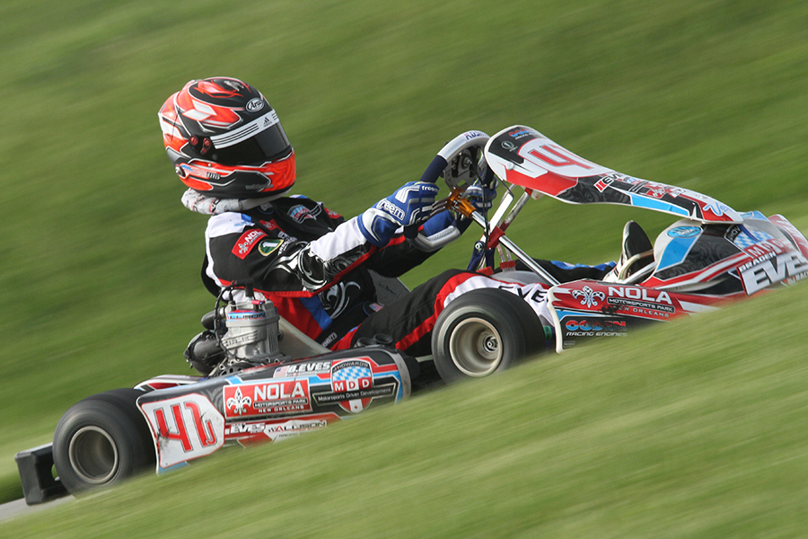Multiple Wins for Allison Racing Engines at WKA Manufacturers Cup ...