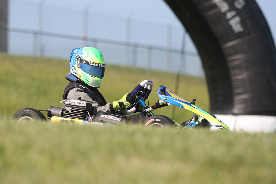 Five Victories for Allison Racing Engines at United States Pro Kart ...