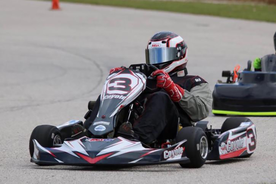 Coyote Drivers Total 10 Feature Wins to Open 2017 Briggs 206 Cup Series ...