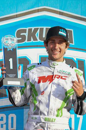 2017 eKartingNews.com Driver Rankings Powered by Bell Racing USA ...