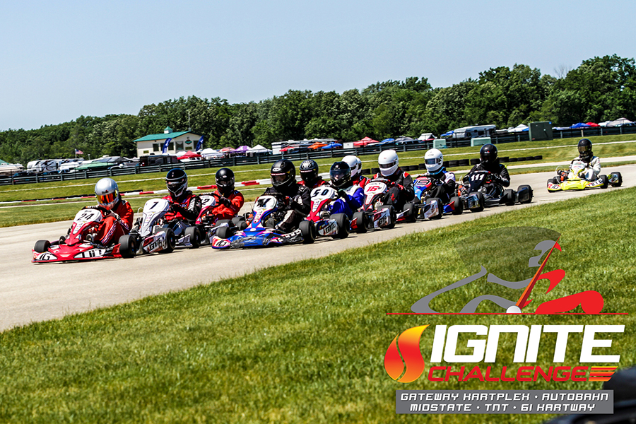 Race Report: Margay Ignite Challenge Series – Autobahn Country Club ...