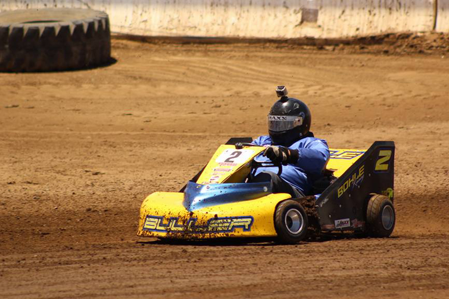 Morning Coffee: Sprint Karting on Dirt in SoCal? - eKartingNewseKartingNews