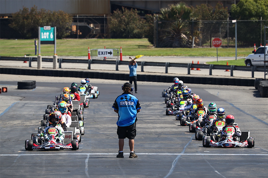 Superkarts! USA Confirms Winter Series Dates - eKartingNewseKartingNews