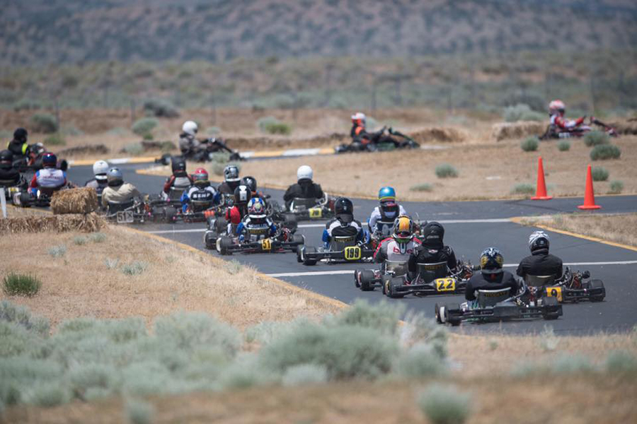 Race Report: KPX Karting Championship - Round Three ...