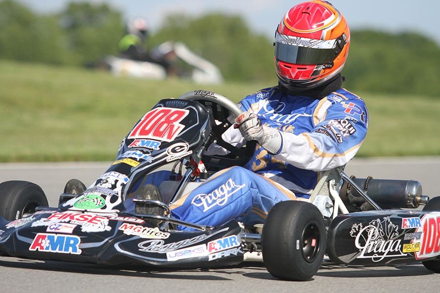 EKN Trackside: 2017 United States Pro Kart Series - Hoosier State Grand ...