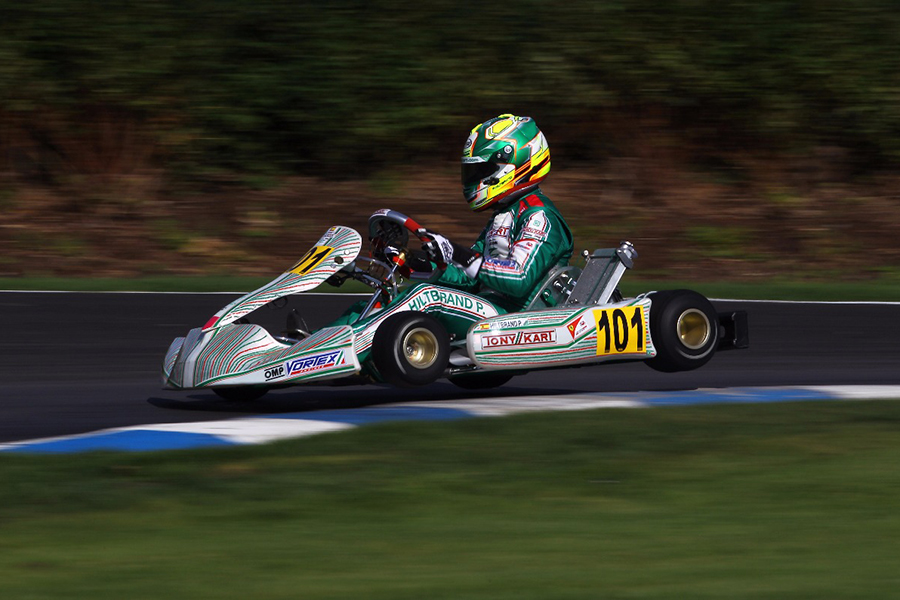 Three Vortex Victories on the Occasion of the European Championship in ...