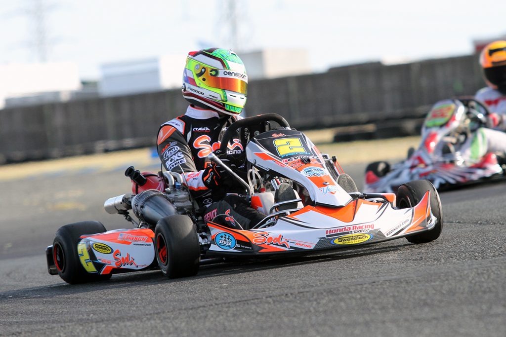 2017 eKartingNews.com Driver Rankings Powered by Bell Racing USA ...